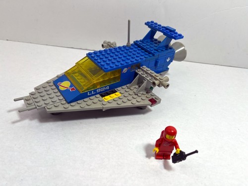 LEGO Classic Space: Space Cruiser 487 (1979) Vintage rare. LOT B | eBay