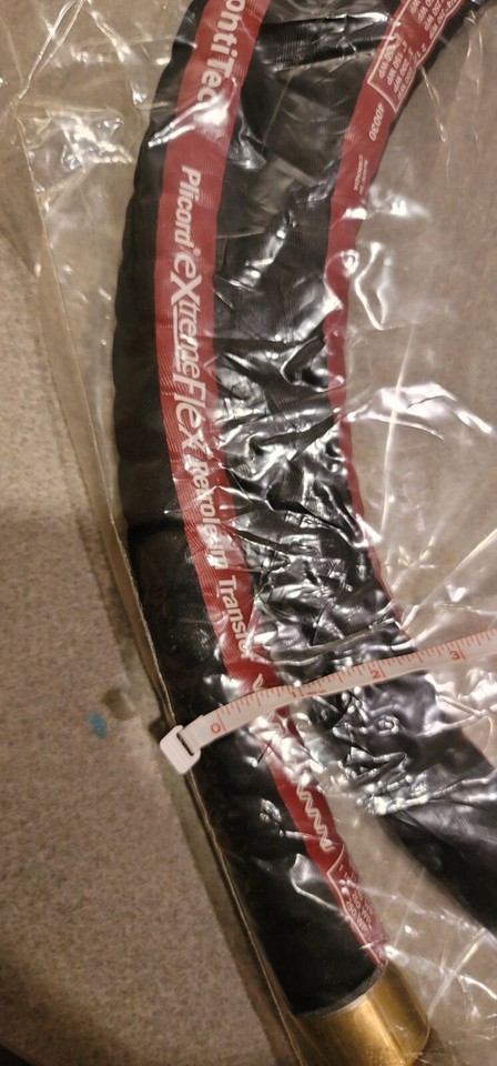 plicord extremeflex petroleum transfer hose pipe continentals ContiTech ...