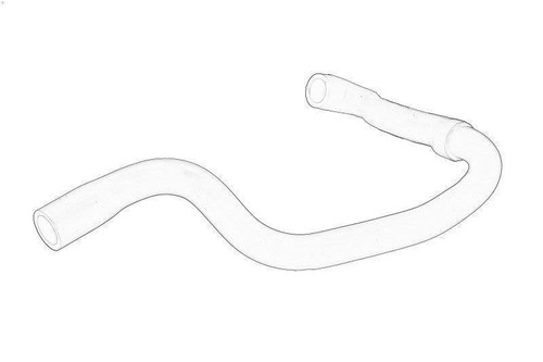 Hose, cylinder head cover ventilation OE VOLVO 1271654 | eBay Australia