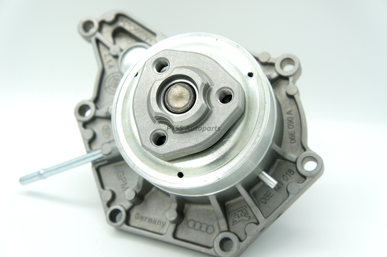 06E 121 018F OEM Engine Water Pump For Audi A4 A5 A6 A8 Q5 VW Touareg 3 ...