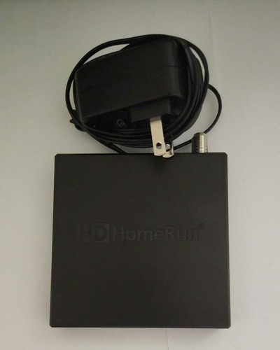 Silicondust HDHR5-2US HDHomeRun CONNECT DUO Tuner for sale online | eBay