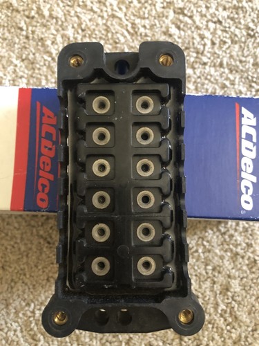 NOS ACDelco U1984C Professional Ignition Control Module GM 19145722 | eBay