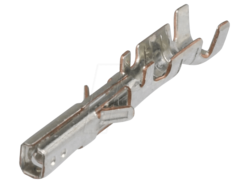 Molex ( 4 Set ) 2-Pin Female Receptacle w/Terminals Socket , Micro-Fit ...