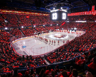 Calgary Flames Home Opener Johnny Gaudreau Tribute 8x10 NHL Hockey ...