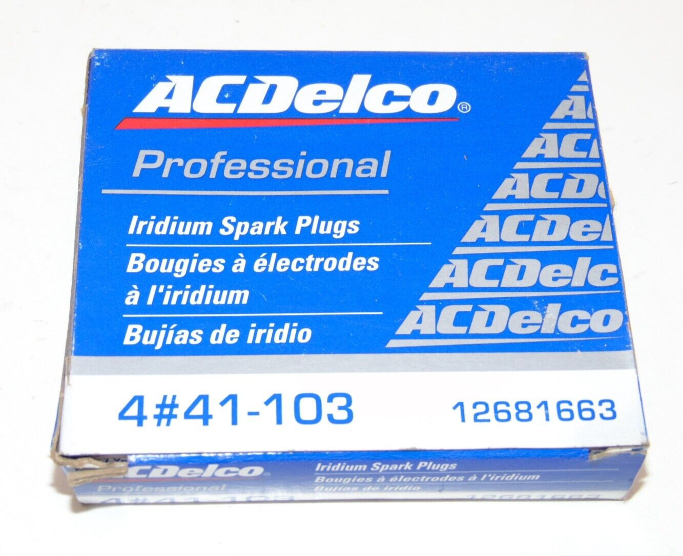 ACDelco 41-103 - Alternative spark plugs