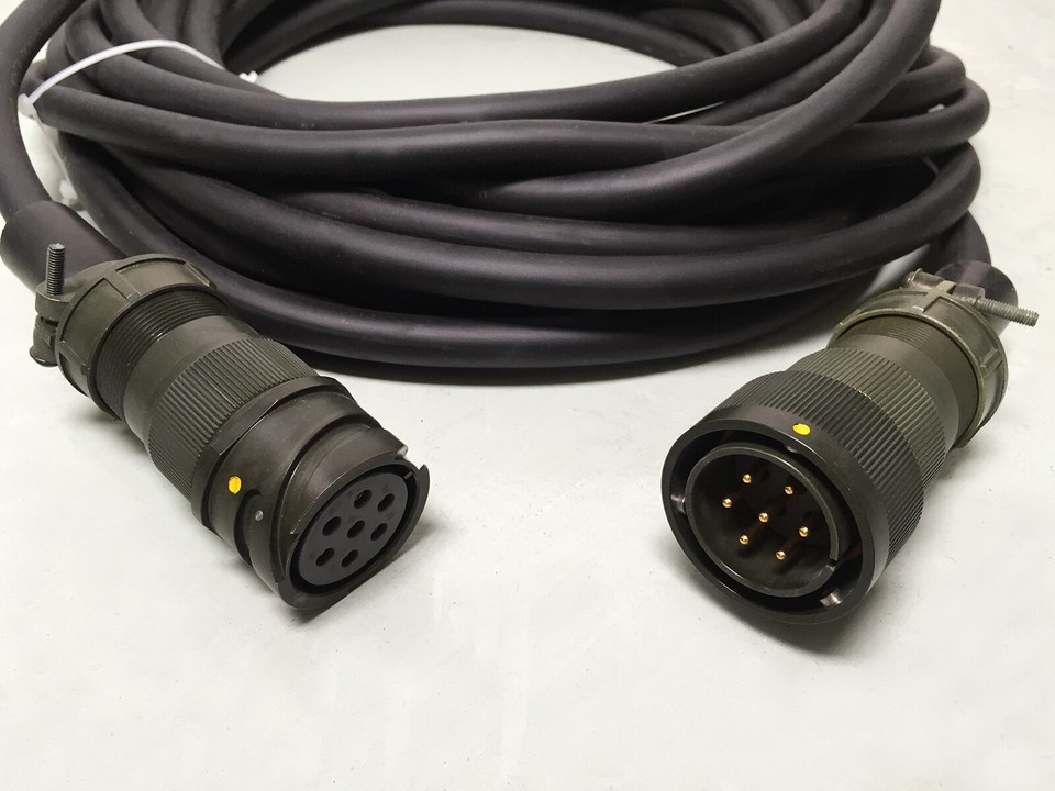 50' 50ft 15meter Extension Cable Head to Ballast 575W 800W 1200W 1800W ...