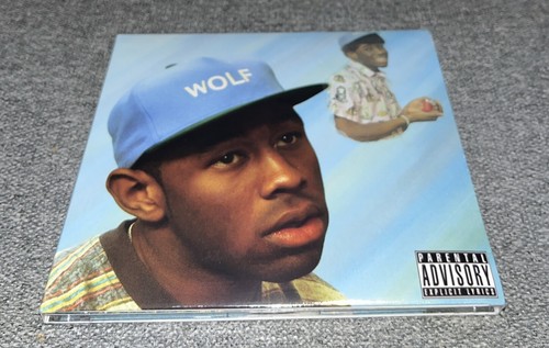 Wolf by Tyler, The Creator (CD, 2013) 887654538420| eBay