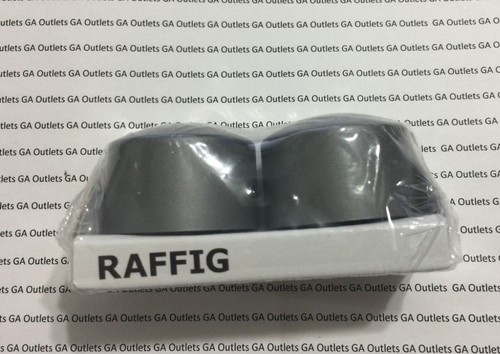 IKEA Raffig Finials 1 Pair Grey 002.199.37 16039 1625 Curtain Rod Screw ...