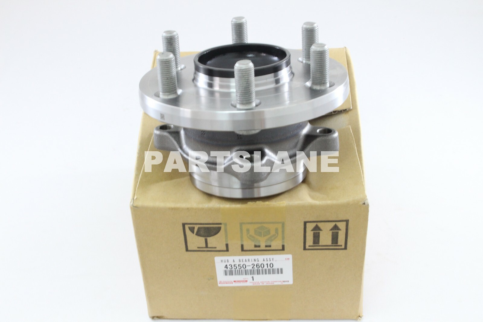 43550-26010 Toyota Hub Bearing ASSY 4355026010 Genuine OEM Part for ...