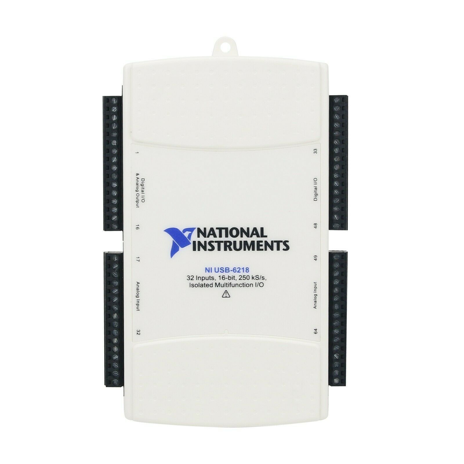 New National Instruments NI USB-6218 Multifunction USB I/O Device ...