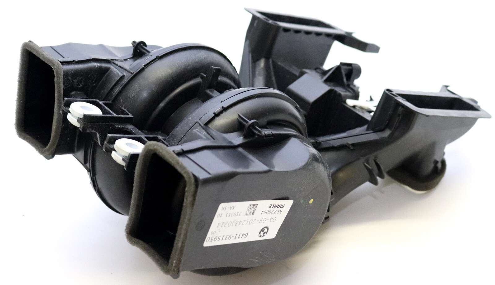 BMW M5 F90 G30 LCI 9315950 Gebläse Fondraum Lüfter Klima Heizung Hinten ...