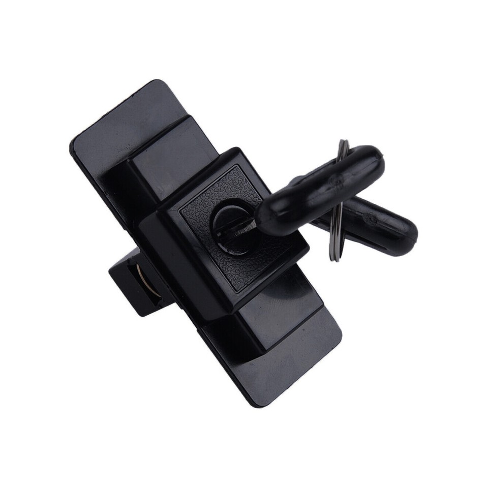 For 1992-2000 Montero Pajero Glove Box Compartment Squeeze Latch with 2 ...