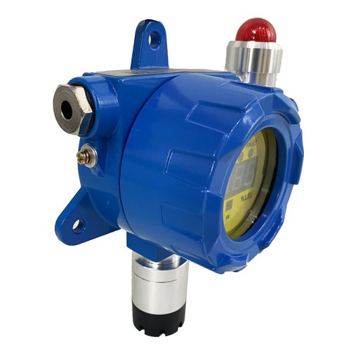 Methane Explosion Gas Detector with Range (0-100)% LEL Sound and Light ...