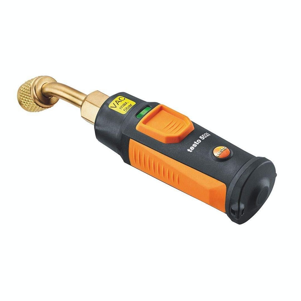 Testo 0564 2552 01 552i App-Controlled Wireless Vacuum Probe | eBay