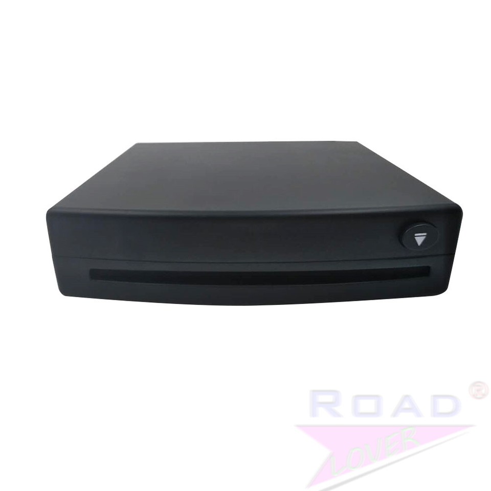 External Car CD Player DVD Loader for Android Car Stereo Radio GPS ...