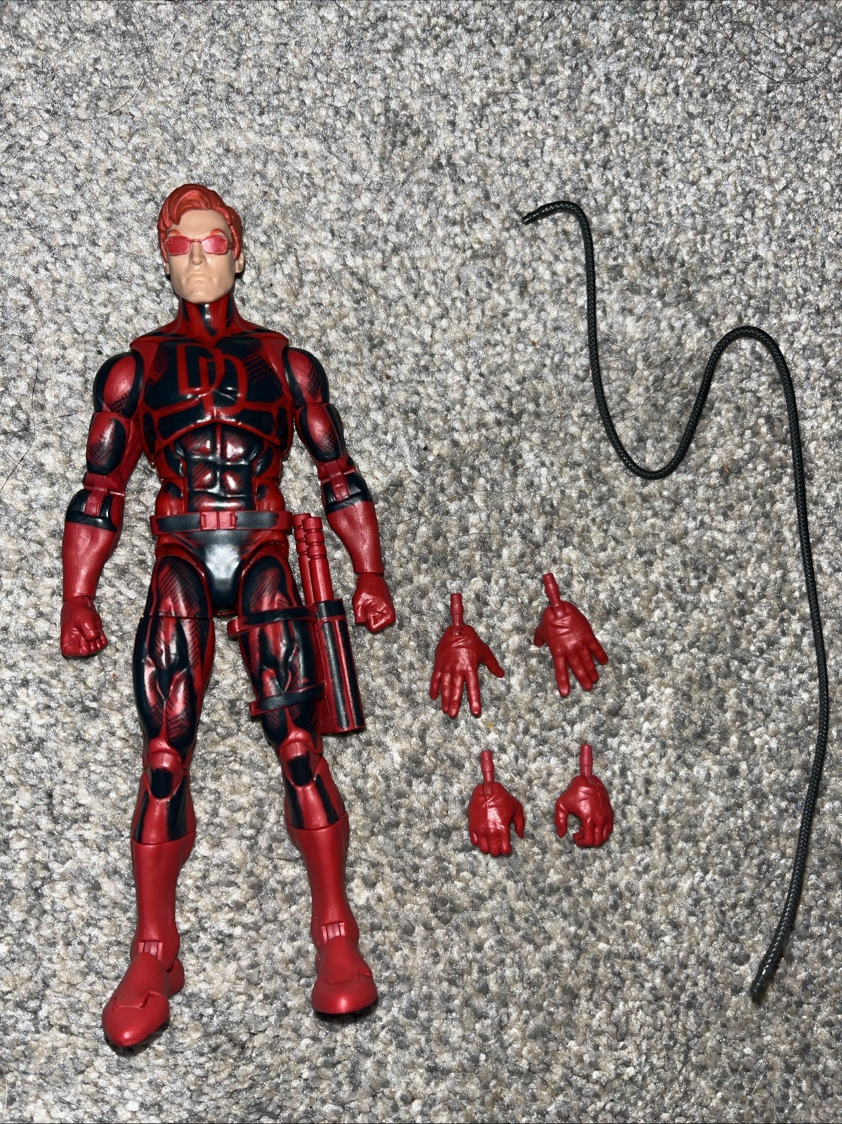 Marvel Legends VHS 2-Pack Daredevil | eBay
