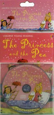 Usborne Young Reading: Series One Ser.: Princess and the Pea by Susanna ...