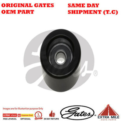 36227 Idler Pulley for HOLDEN Statesman LLT LY7 3.6 Petrol | eBay