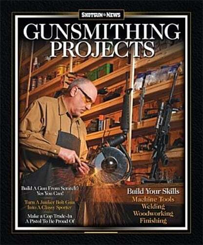 Gunsmithing Projects by Robert W Hunnicutt: Used 9781934622544| eBay