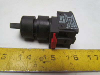 Rotary - 4 Position Switch