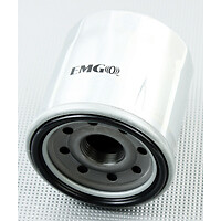 EMGO 2007-2008 Kawasaki VN1600A Vulcan 1600 Classic OIL FILTER CHROME ...