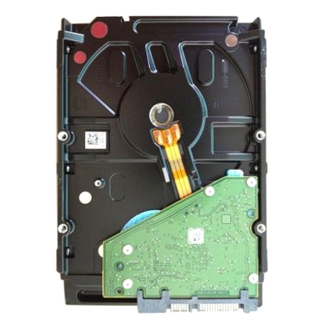 Seagate Surveillance 4TB,Internal,5900RPM,3.5" (ST4000VX000) HDD for ...