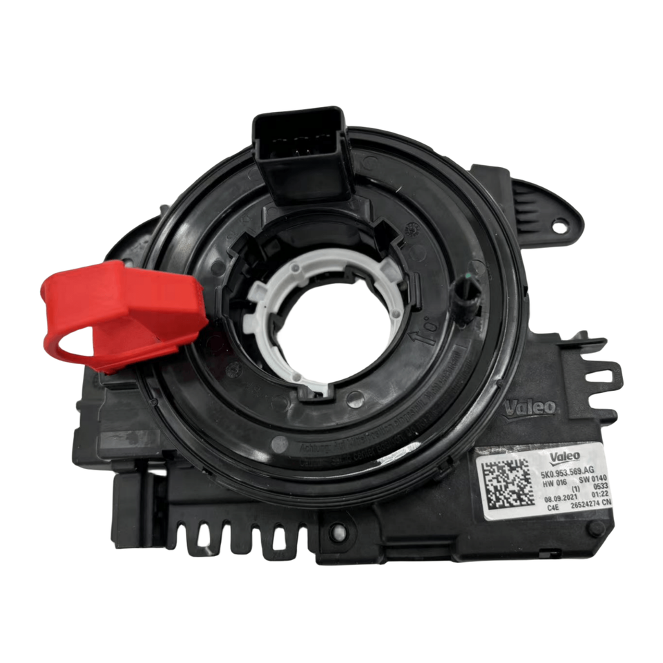 Original Clock Spring For VW Eos Jetta Passat Tiguan 2012-2018 ...