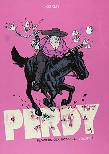 Perdy Volume 1 - Hardcover By Kickliy - GOOD | eBay