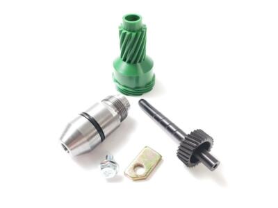 200R4 Transmission Steel Housing w 27 & 10 Tooth Speedometer Gear | eBay