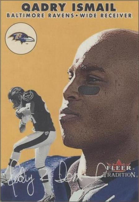 2000 Fleer Tradition - Qadry Ismail #292 Glossy for sale online | eBay
