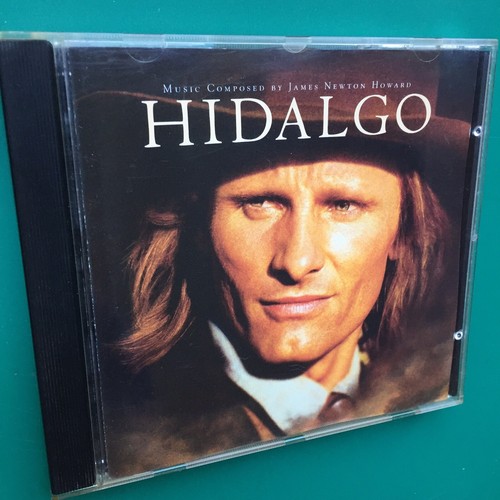 James Newton Howard HIDALGO Film Soundtrack Score CD Viggo Mortensen ...