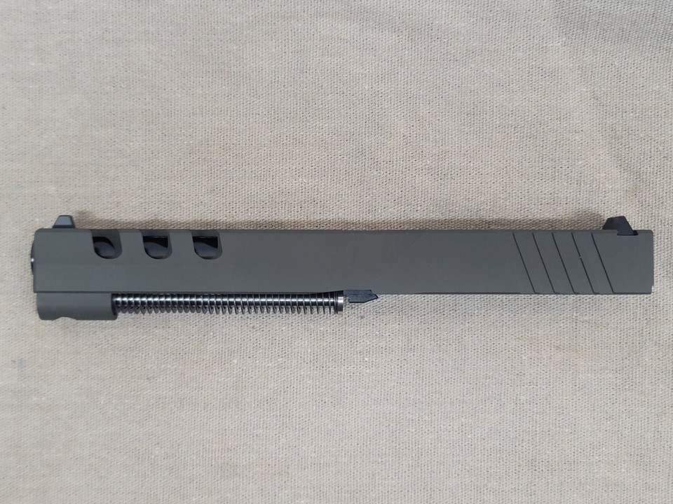 Rock Slide USA G34 Complete Upper 9mm Glock Gen 3 RS2.FS9 ODG Made in ...