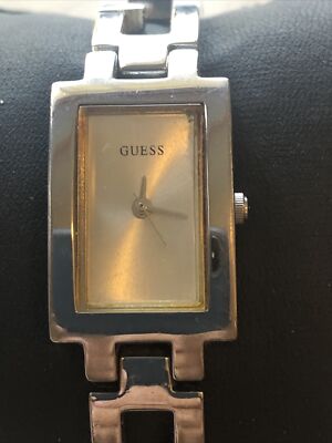 Vintage Guess Tank Watch | eBay