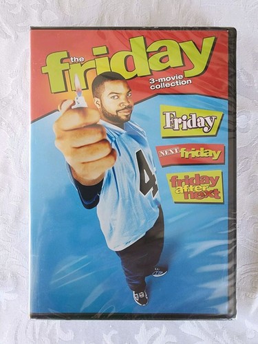 Friday Trilogy(1995-2002)(DVD) | eBay