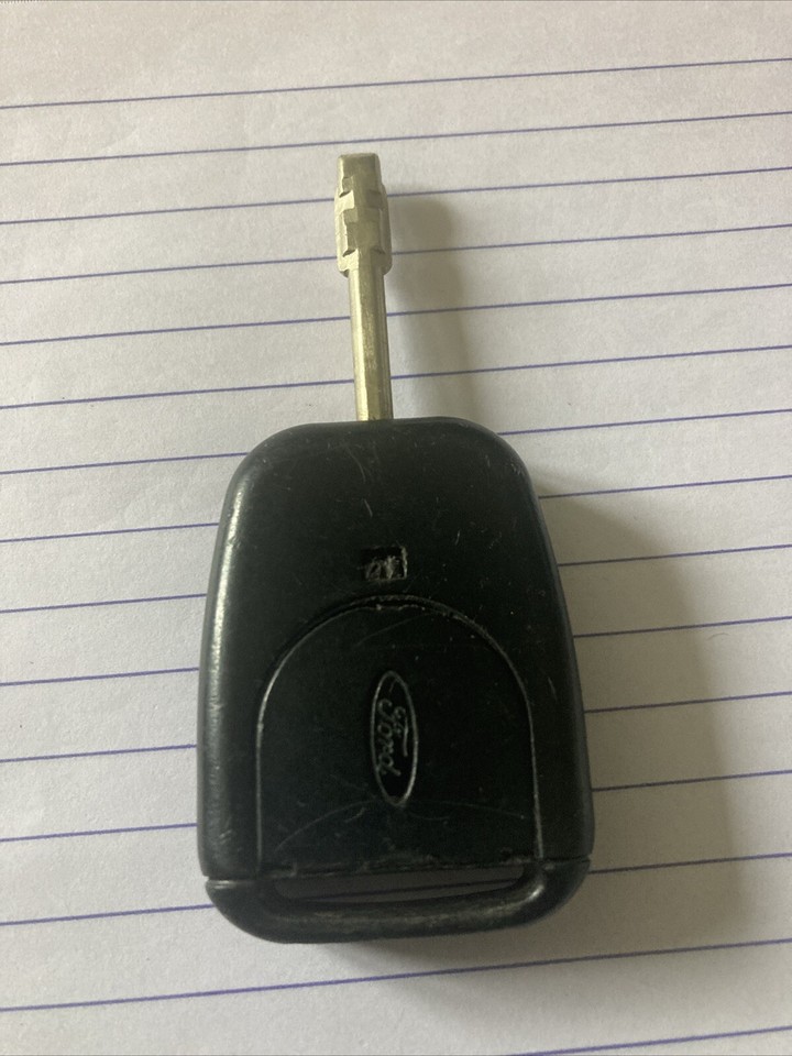 FORD 2 BUTTON REMOTE CAR KEY | eBay UK