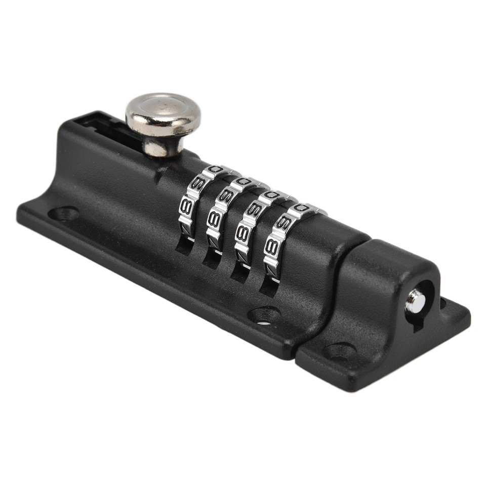 Combination Locking Password 4 Digit Lock For Pool Gate Fence HG MG | eBay