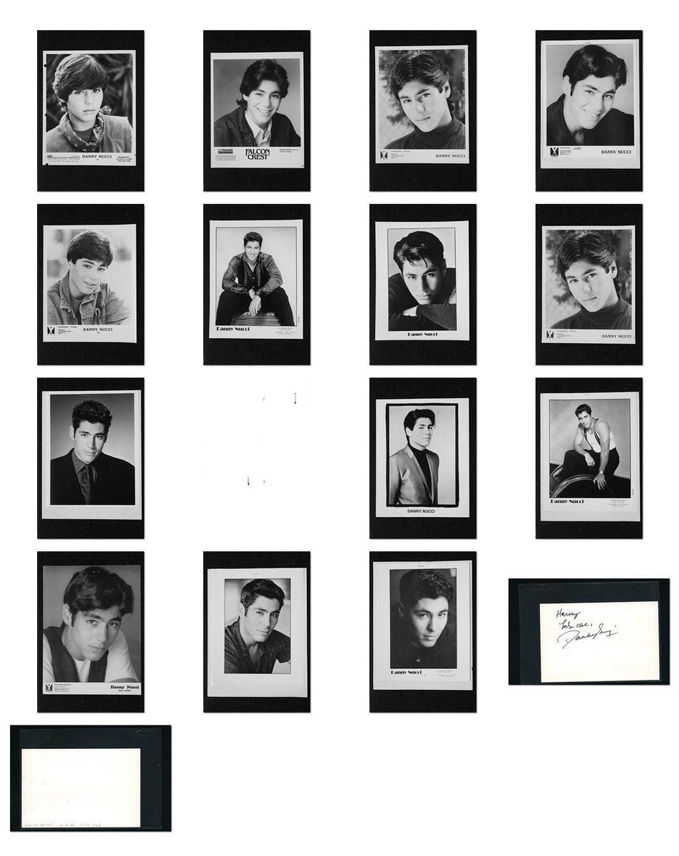 Danny Nucci Album