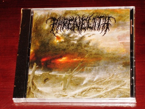 Desolate Endscape by Phrenelith (CD, 2017) for sale online | eBay