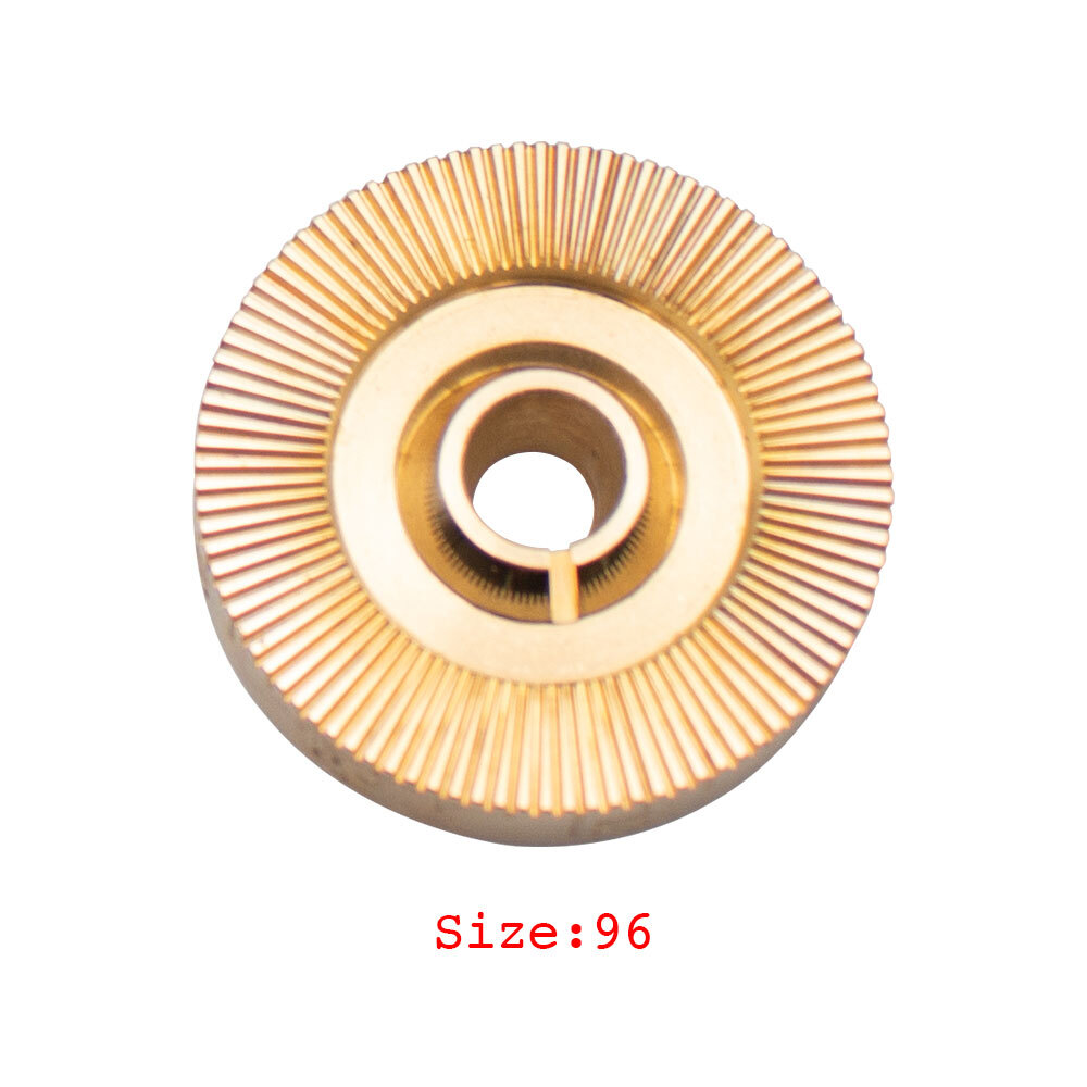 NEW 96 72 64 32 Gear Index Wheel Jewelry Tool For Gem Stone Faceting ...