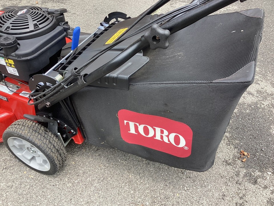 TORO Time master Mower FOR SALE. | eBay