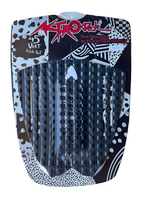 Astrodeck Surf Traction Pad – 126 Gudaskas B&W 3pcs. Surf Surfing ...