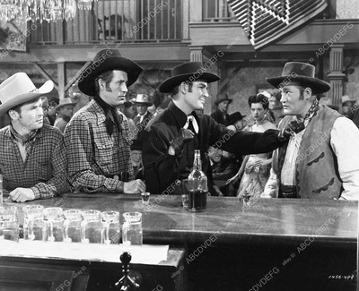 4565-17 Rod Cameron Sheldon Leonard film Frontier Gal 4565-17 4565-17 ...