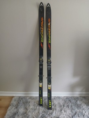 Dynastar Kevlar Skis Omega Woodcore HP 895 (made with Kevlar) | eBay