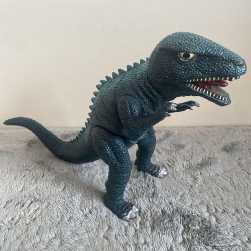 Godzilla Series Bandai 1993 Toho Toei Gorosaurus Softbi | eBay