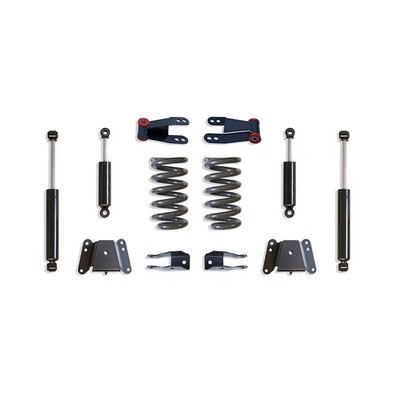 KH331124 MaxTrac Kit Suspension Lift for Chevy Chevrolet C10 Truck 1975 ...