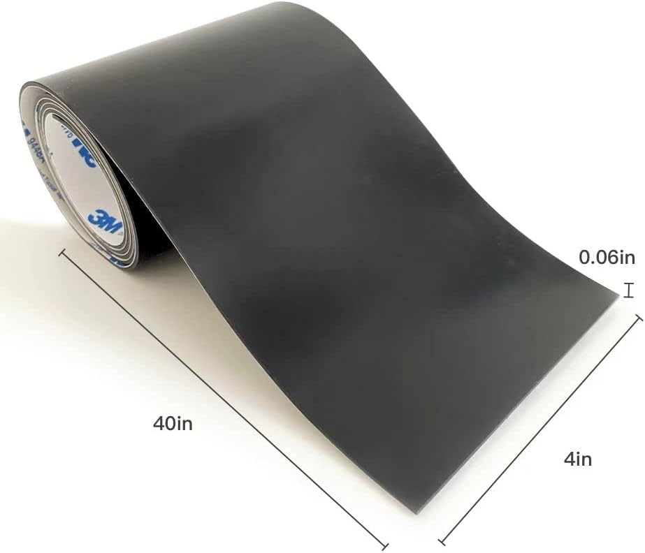 Non Slip Furniture Pads, Silicone Self Adhesive Cuttable Anti-Slip ...