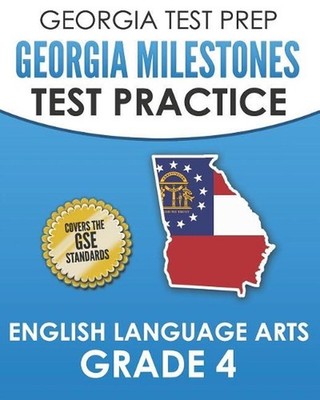 GEORGIA TEST PREP Georgia Milestones Test Practice English Language ...