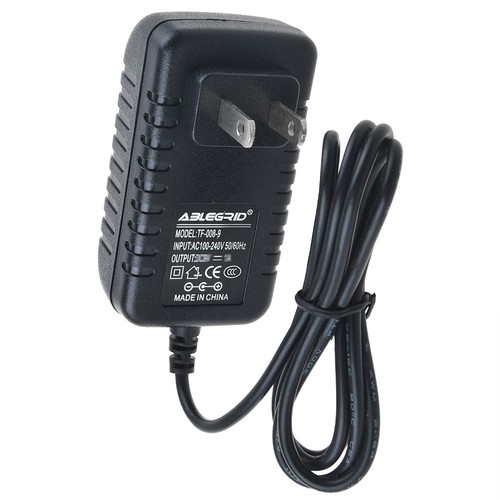 AC Adapter for Rayovac 1 HOUR CHARGE Battery Charger PS4 System Power ...