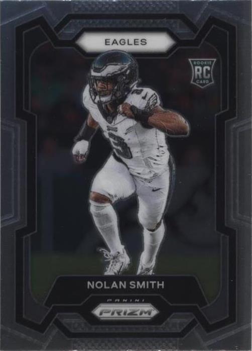 2023 Panini Prizm Nolan Smith #382 for sale | eBay