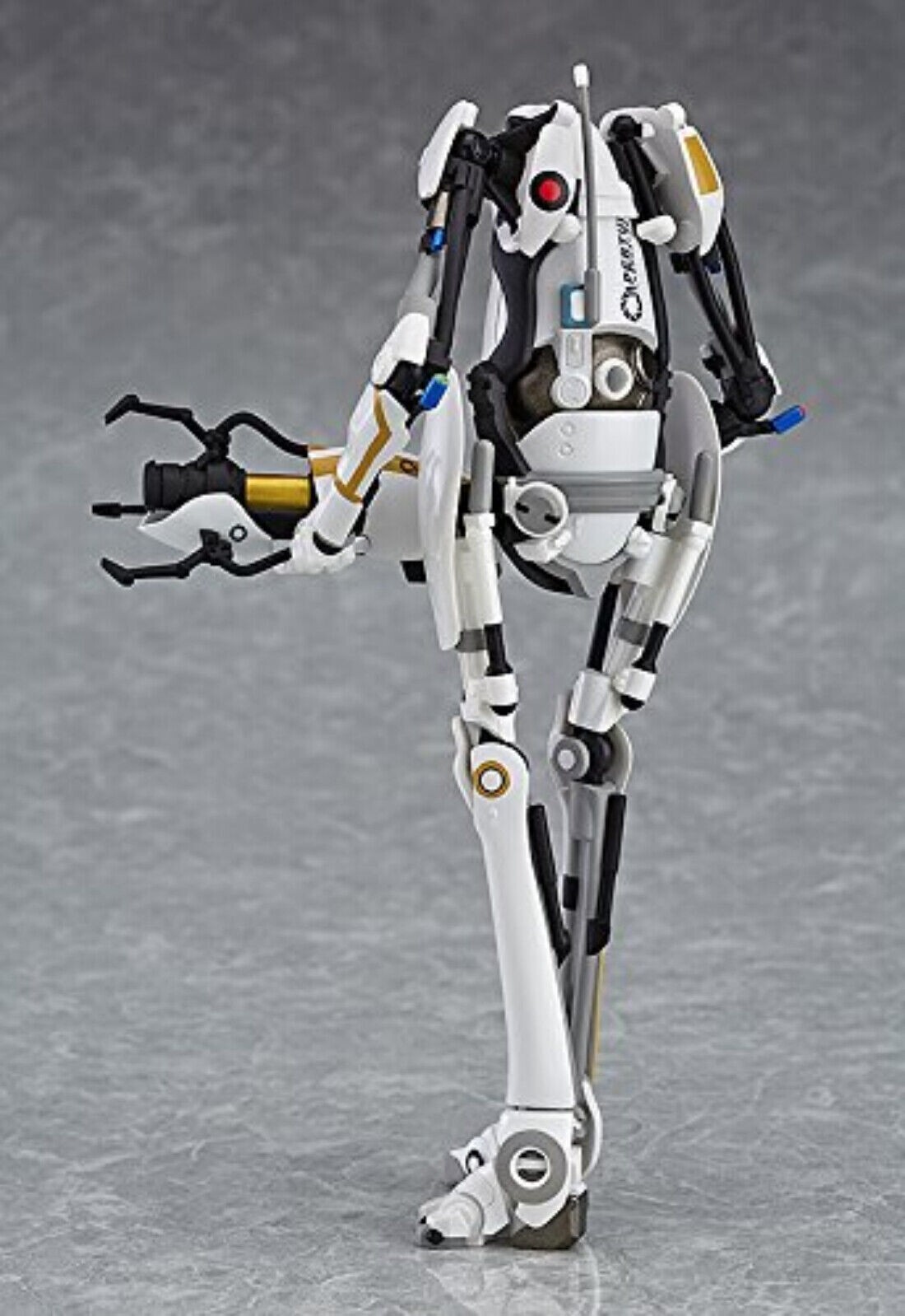 Good Smile Company Figma 343 Portal 2 P-Body. Still sealed in box ...